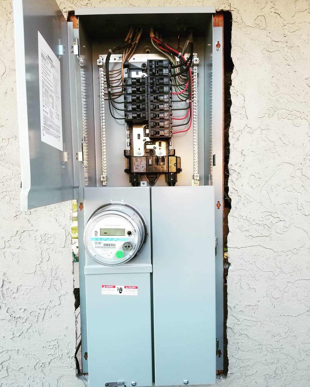 Throw Electrical Services